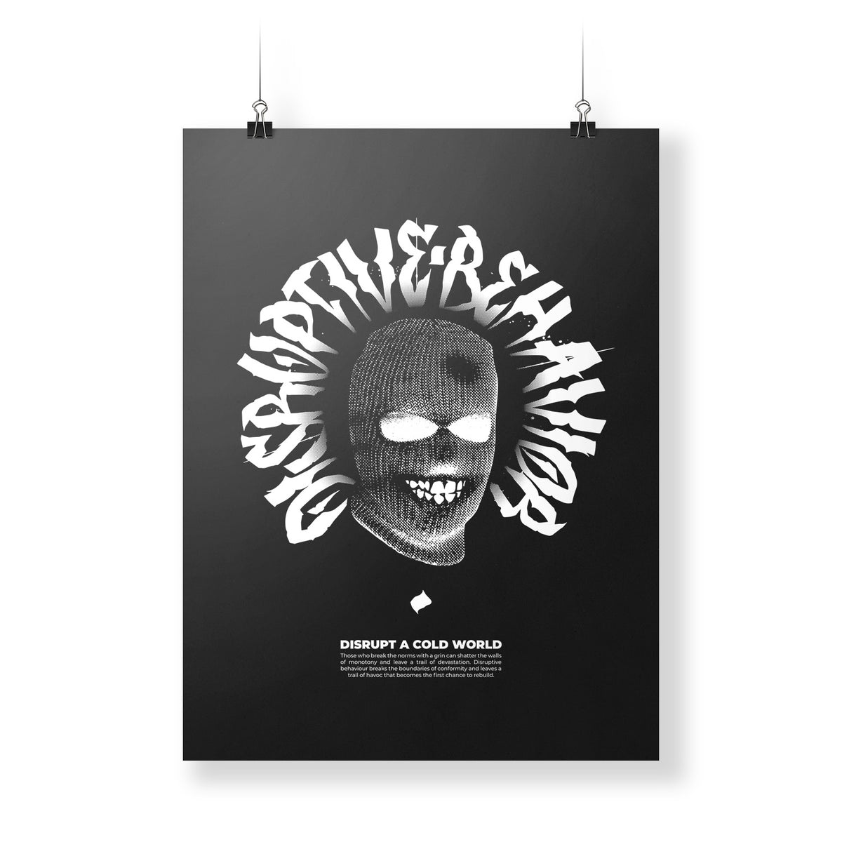 GRIN│Poster – LIMBUS GOODS